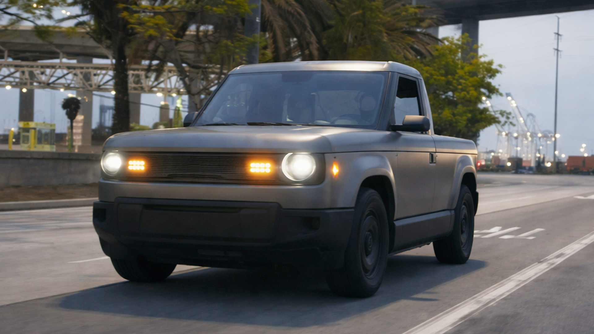 Slate: Najtańszy amerykański pickup elektryczny