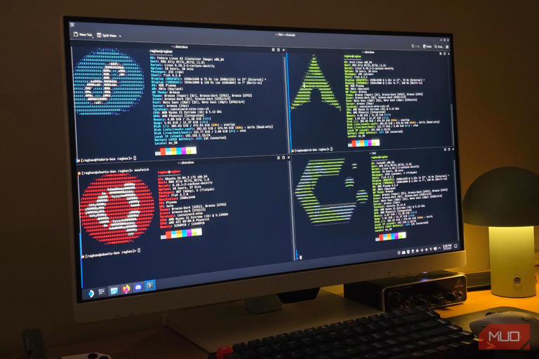 I stopped distro-hopping because this tool lets me run everything at once