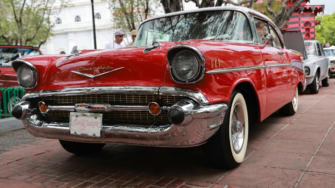 Why 1950s cars still influence design today
