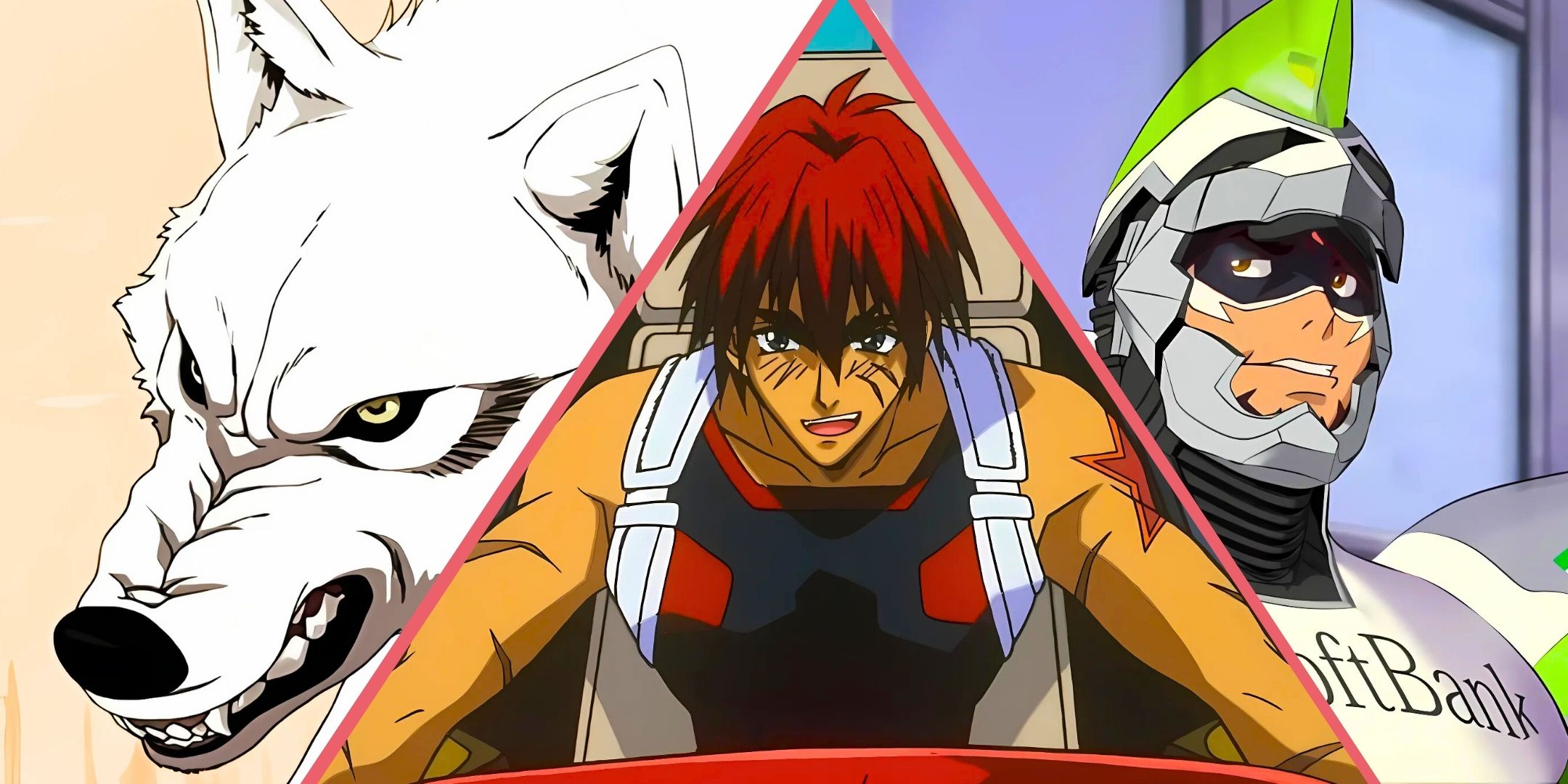 7 anime everyone forgot aired on Cartoon Network