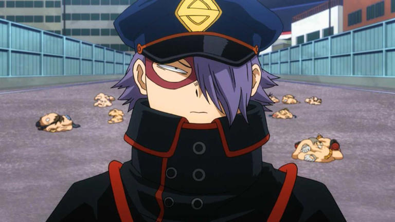 10 My Hero Academia quirks so scary they could belong in a horror movie