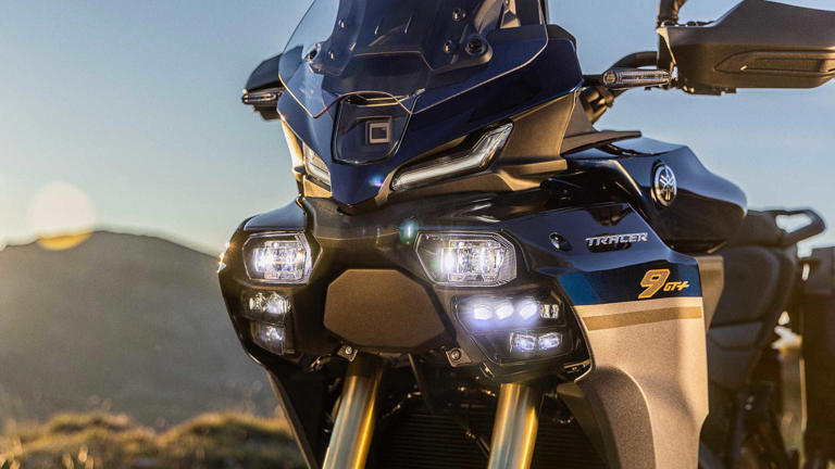 The motorcycle that nails balance without compromise