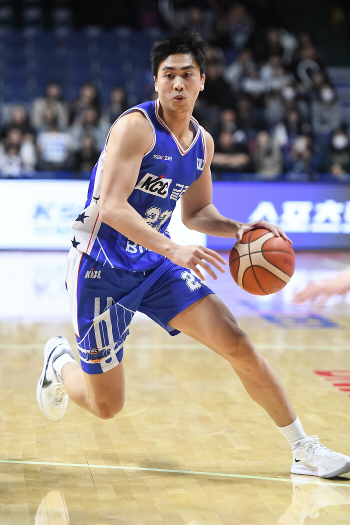 The aftermath of the second extension is strong. KCC, who witnessed LG ...