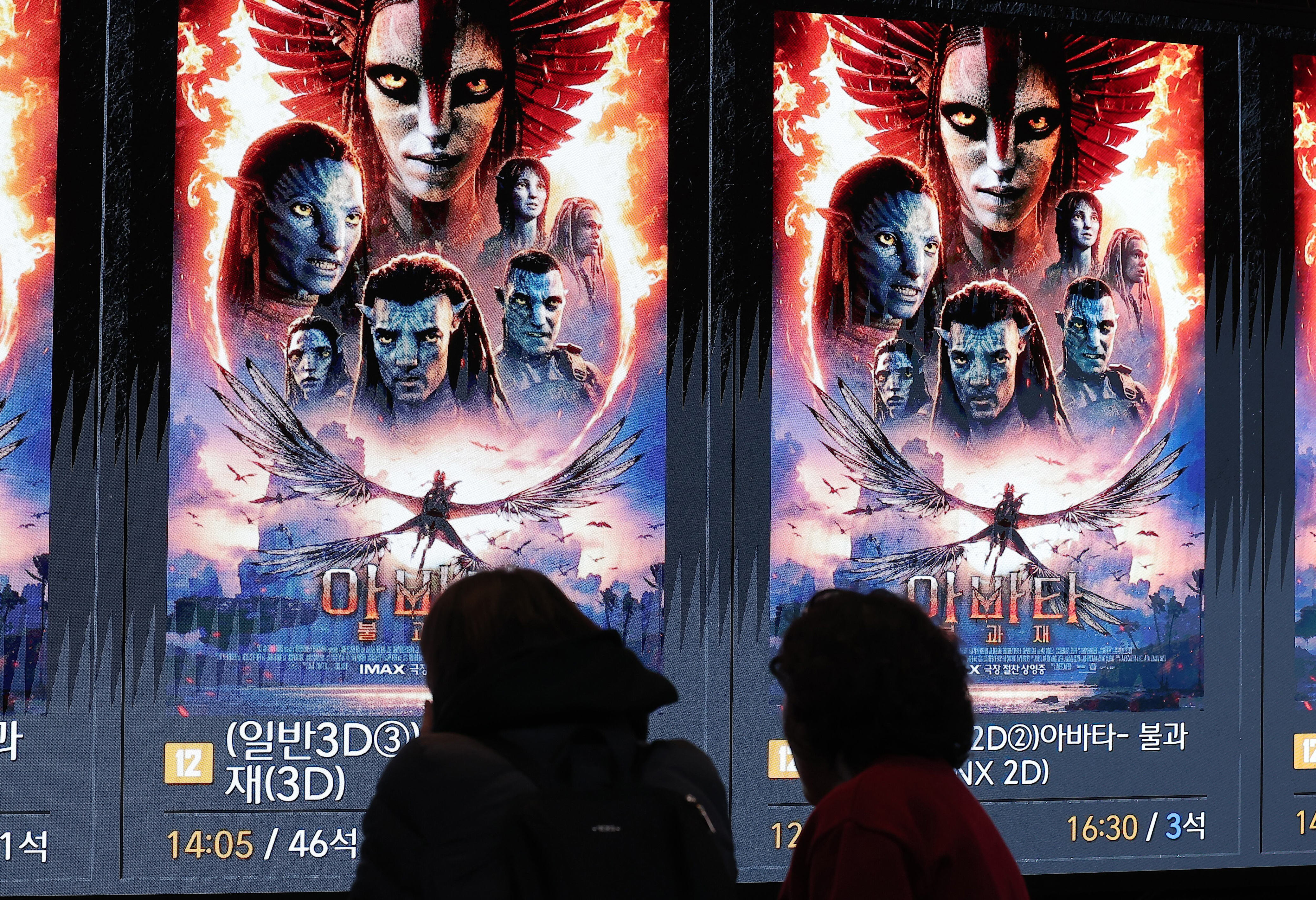 Avatar: Fire and Ash sets 4 million viewer record