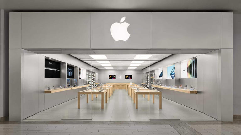 Porque é que não existem Apple Store oficiais em Portugal?
