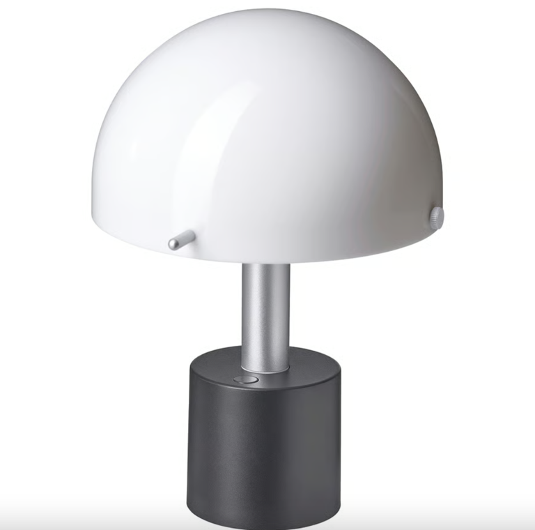 Portable lamps are a huge trend right now — IKEA’s new version looks ...