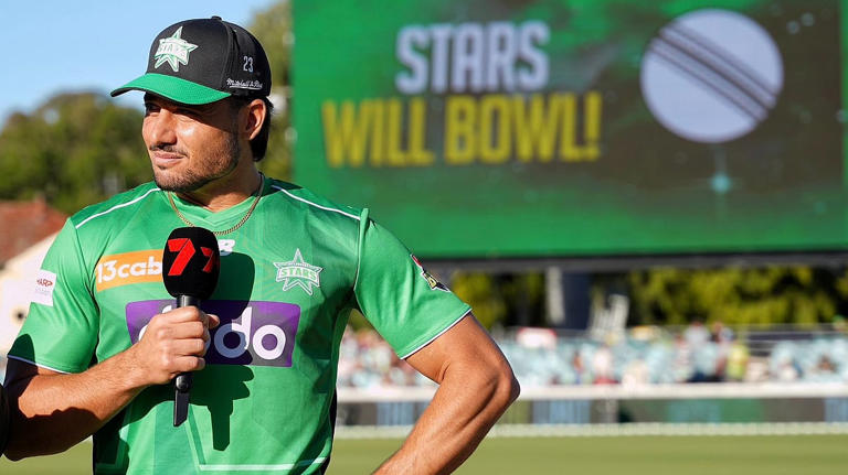 Melbourne Stars vs Sydney Thunder live streaming, Big Bash League 2025 ...