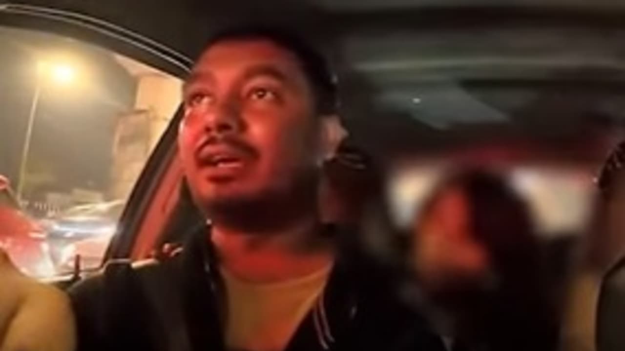 'I know you're drunk beta!': Kolkata cab driver's calm handling of ...