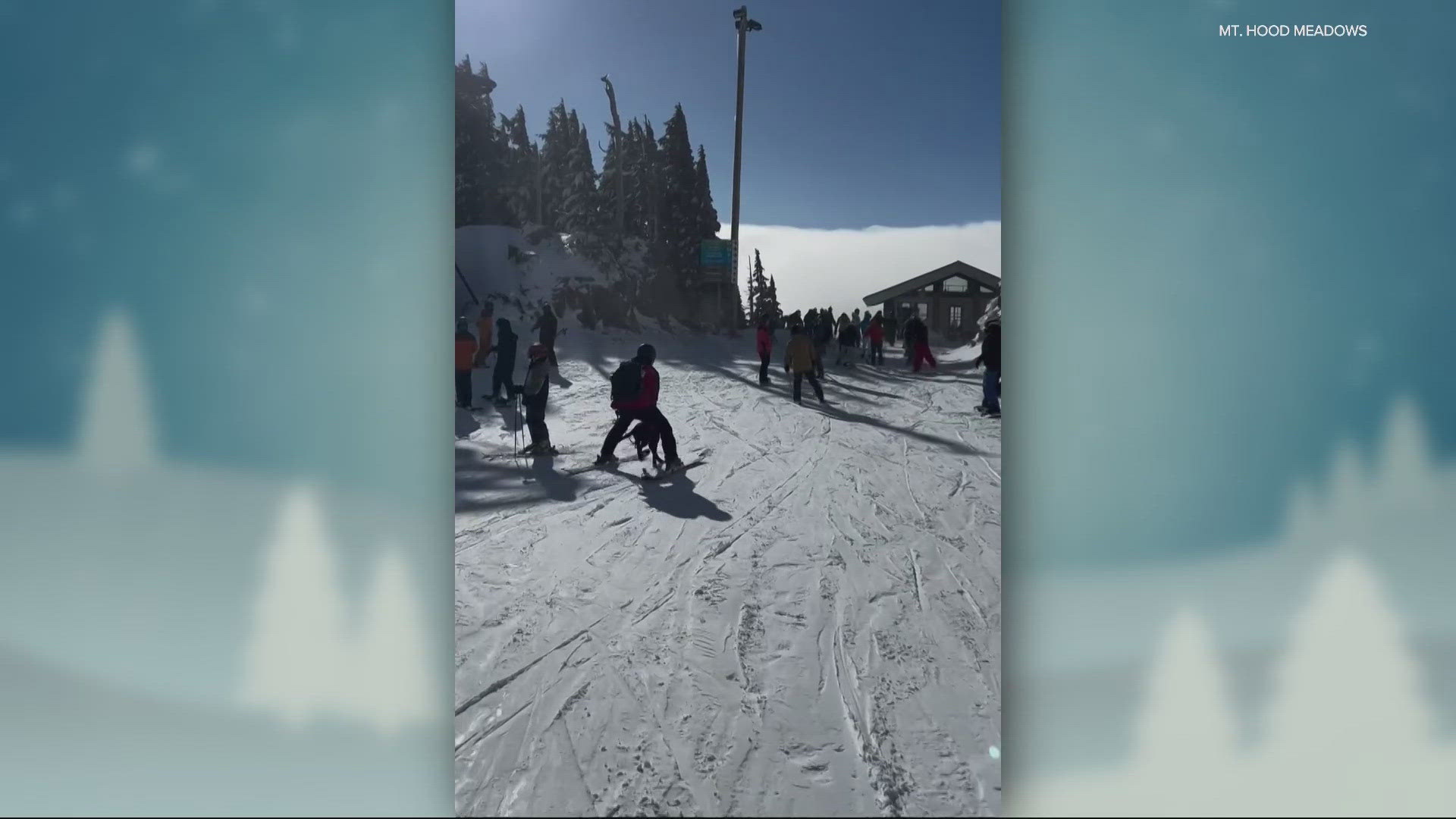Mt. Hood Meadows kicks off night operations