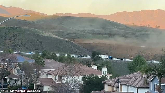 Massive gas pipeline rupture in California forces thousands to shelter ...