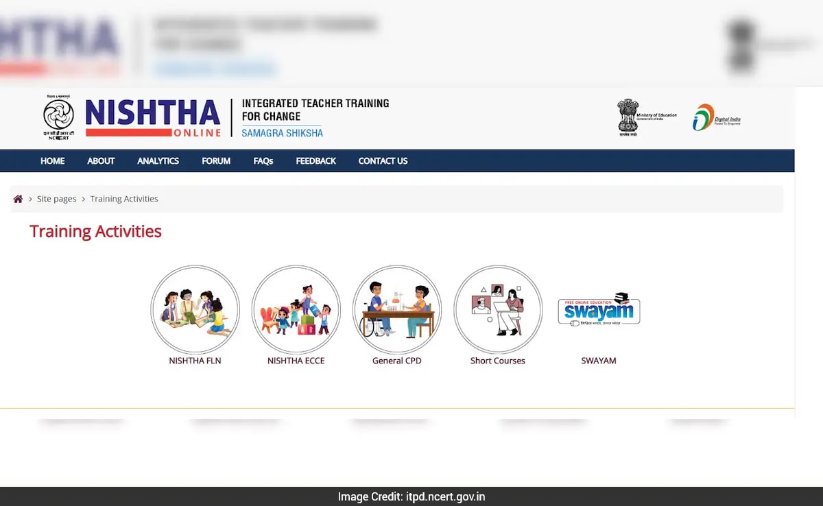 Delhi government reopens online professional development courses for ...