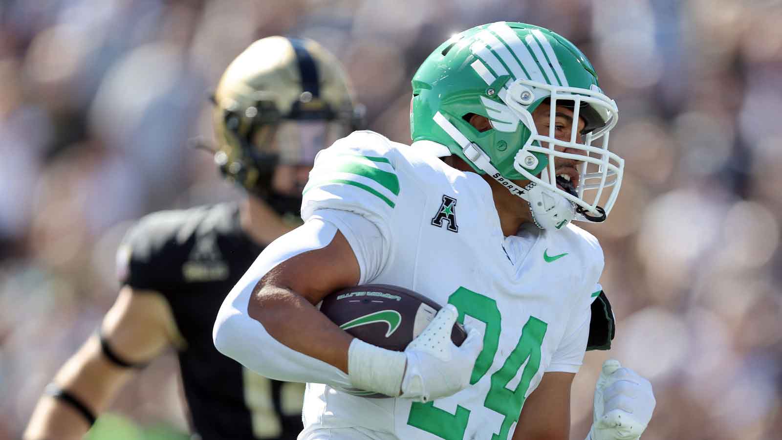 Texas, Oklahoma on short list of NCAA transfer portal spots for North ...