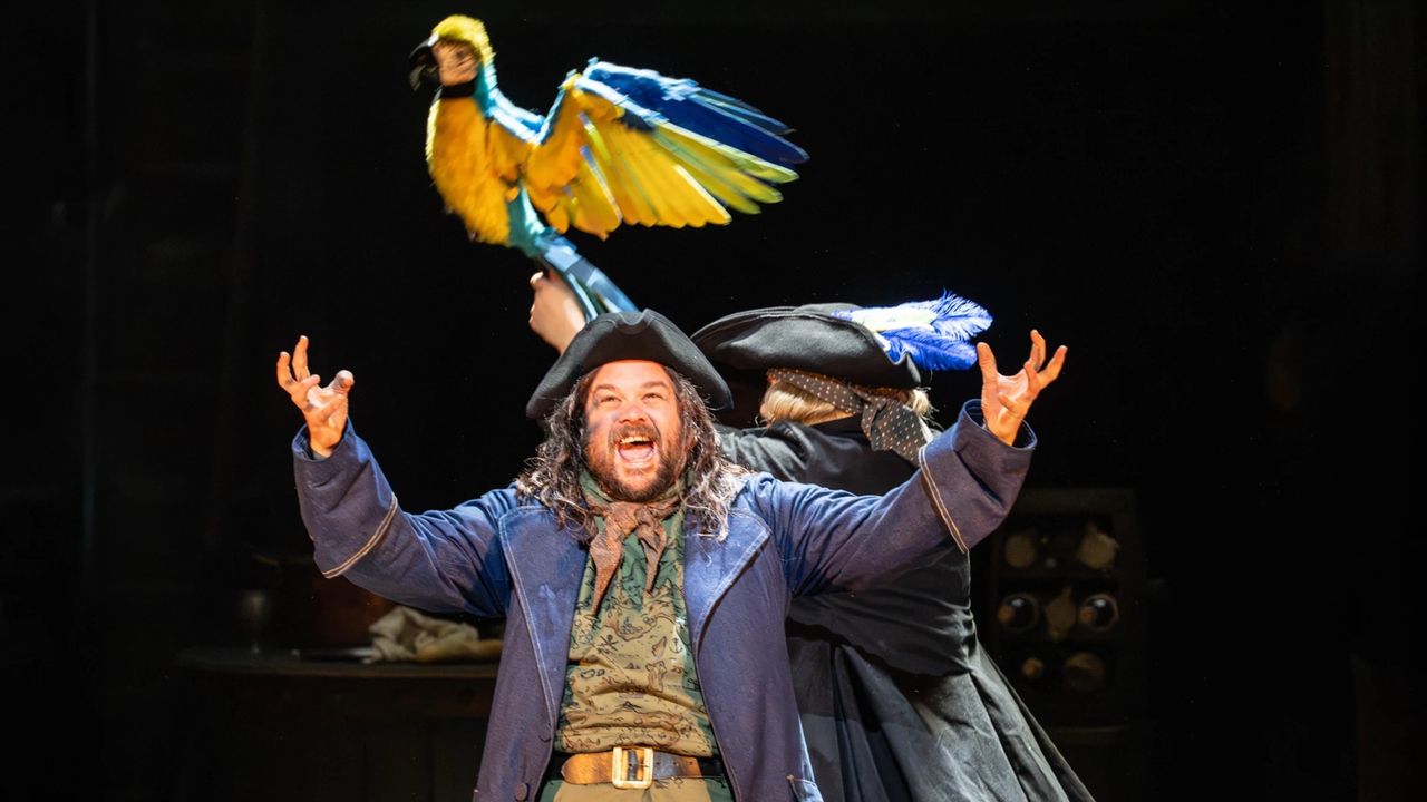 Treasure Island at Bristol Old Vic will 'shiver your timbers'