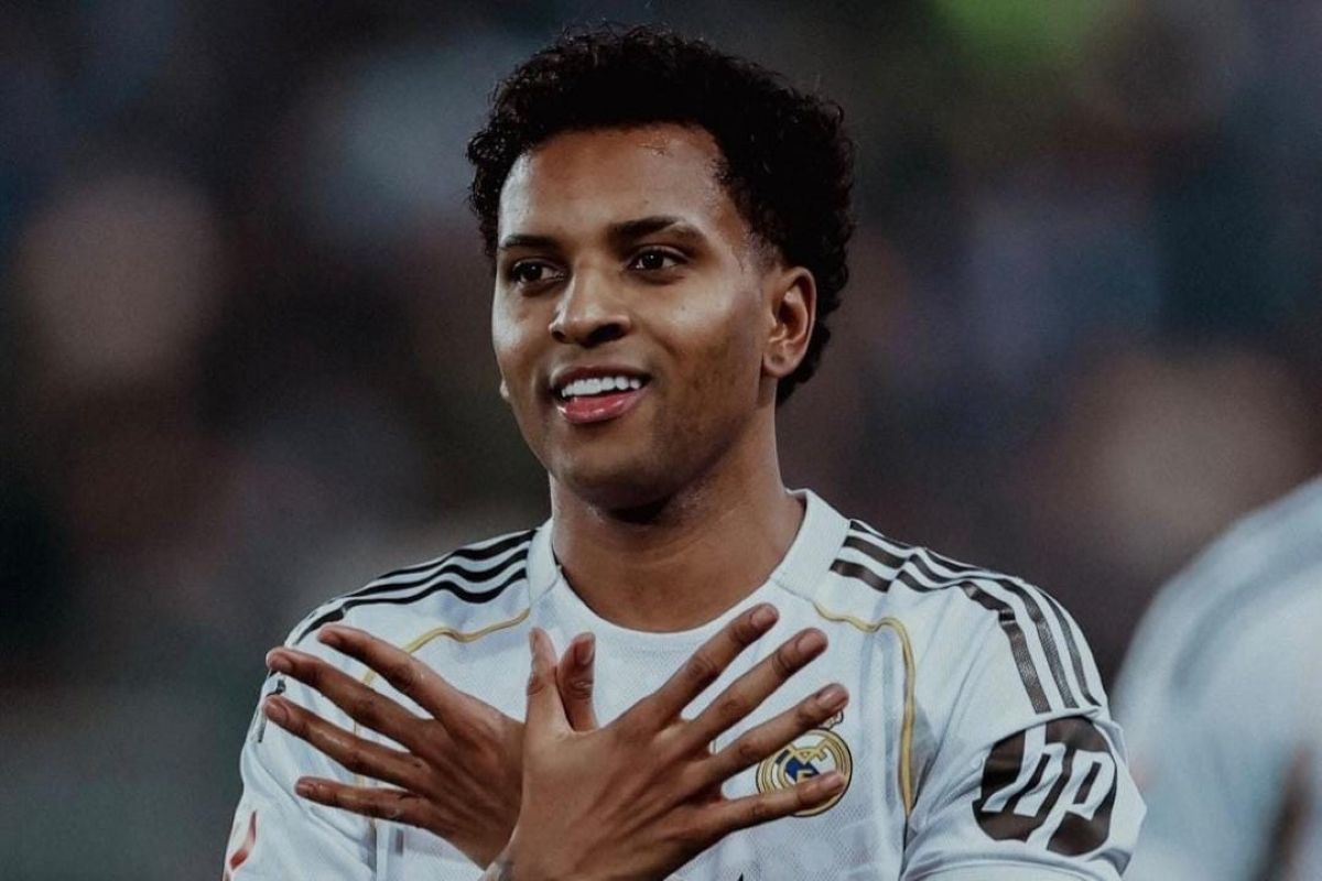 Rodrygo Goes jadi buruan Liverpool, Real Madrid siap melepas?