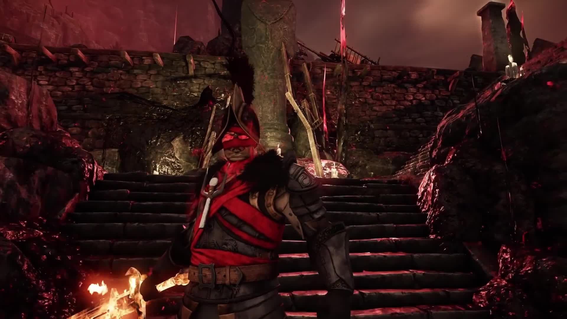 Tudo pronto para a fusão de servidores - New World update