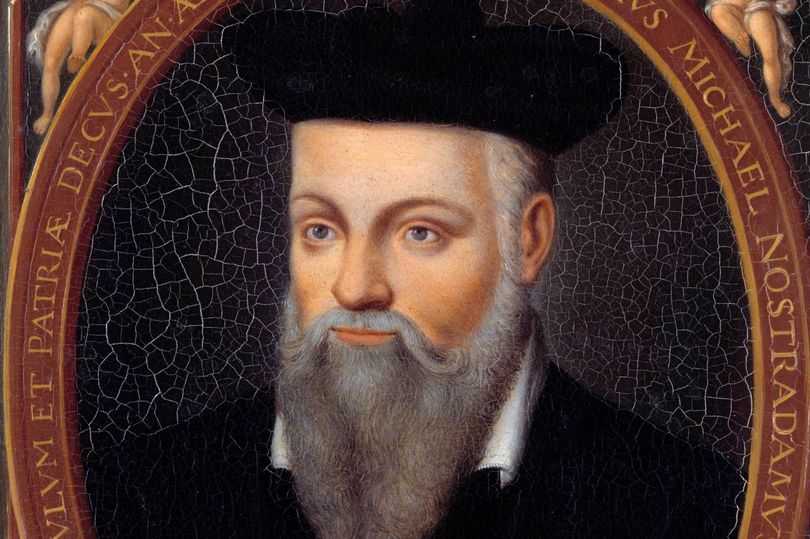 Nostradamus predicts major celebrity will be struck down by lightning ...