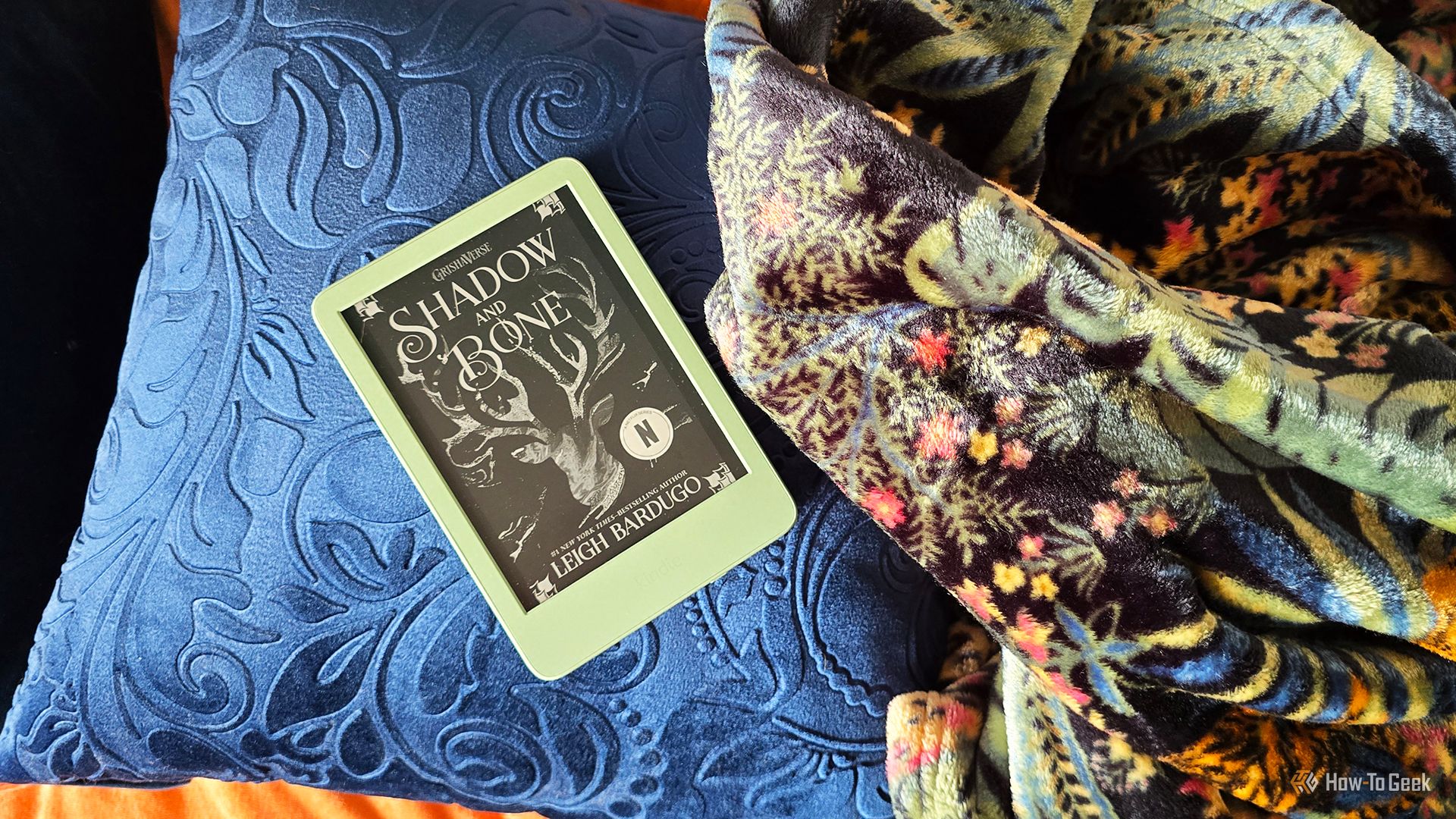 Does your Kindle need a screen protector?