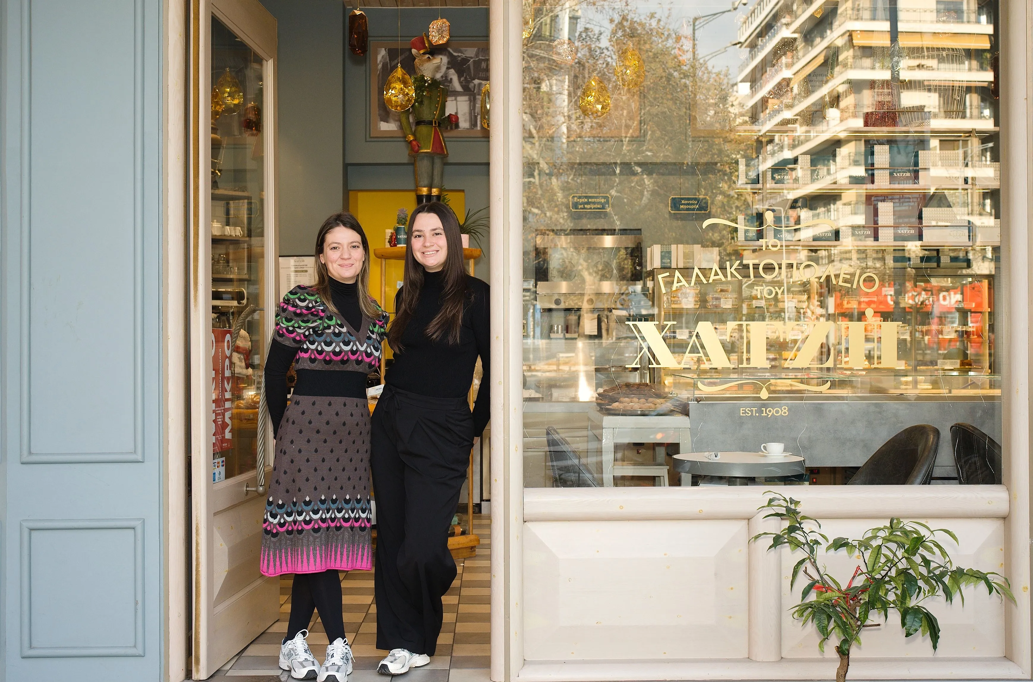 Το σιρόπι του Χατζή κουβαλά ιστορία πέντε γενεών