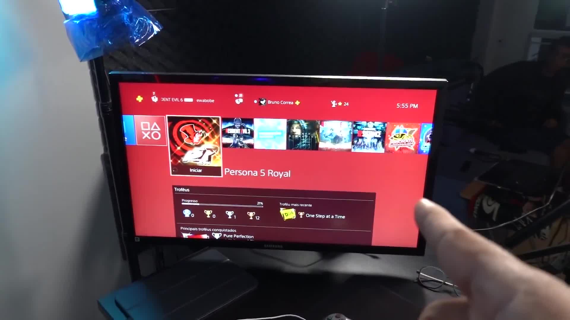 O que aconteceu com os equipamentos queimados? Mudança drástica!