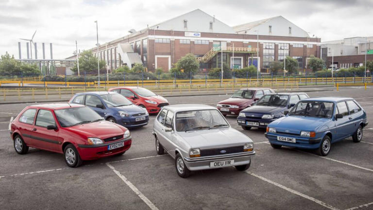 Ford gooit gamma om vanwege 'gebrek aan nieuw Model T-moment'