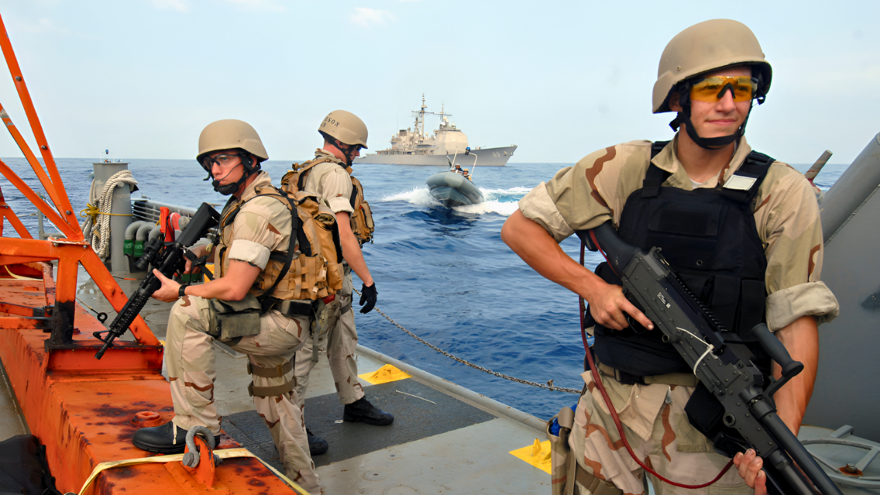 US special ops seize $5M Chinese missile cargo bound for Iran