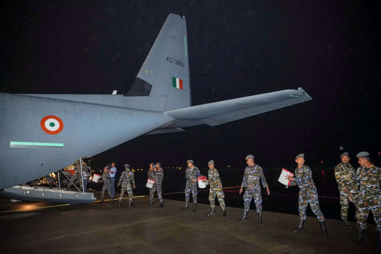 Lockheed Martin pitches C-130Js as 'best' choice for IAF's tactical ...