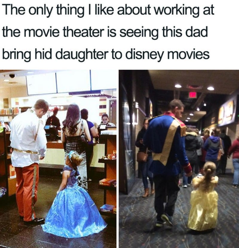 40+ heartwarming things parents did for their kids