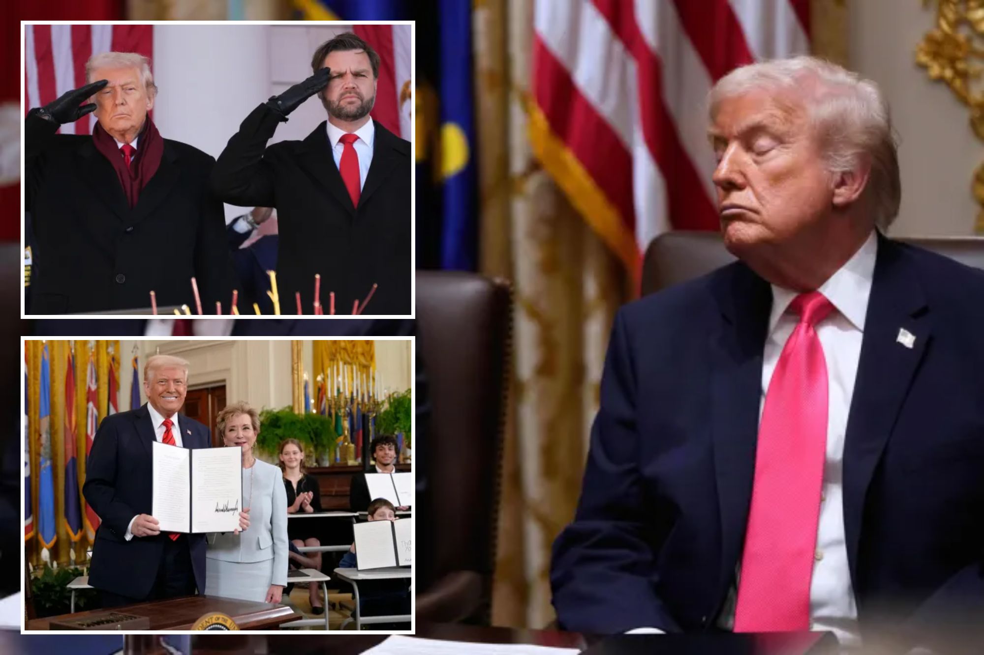 Ranking the four best and four worst Trump administration Cabinet members