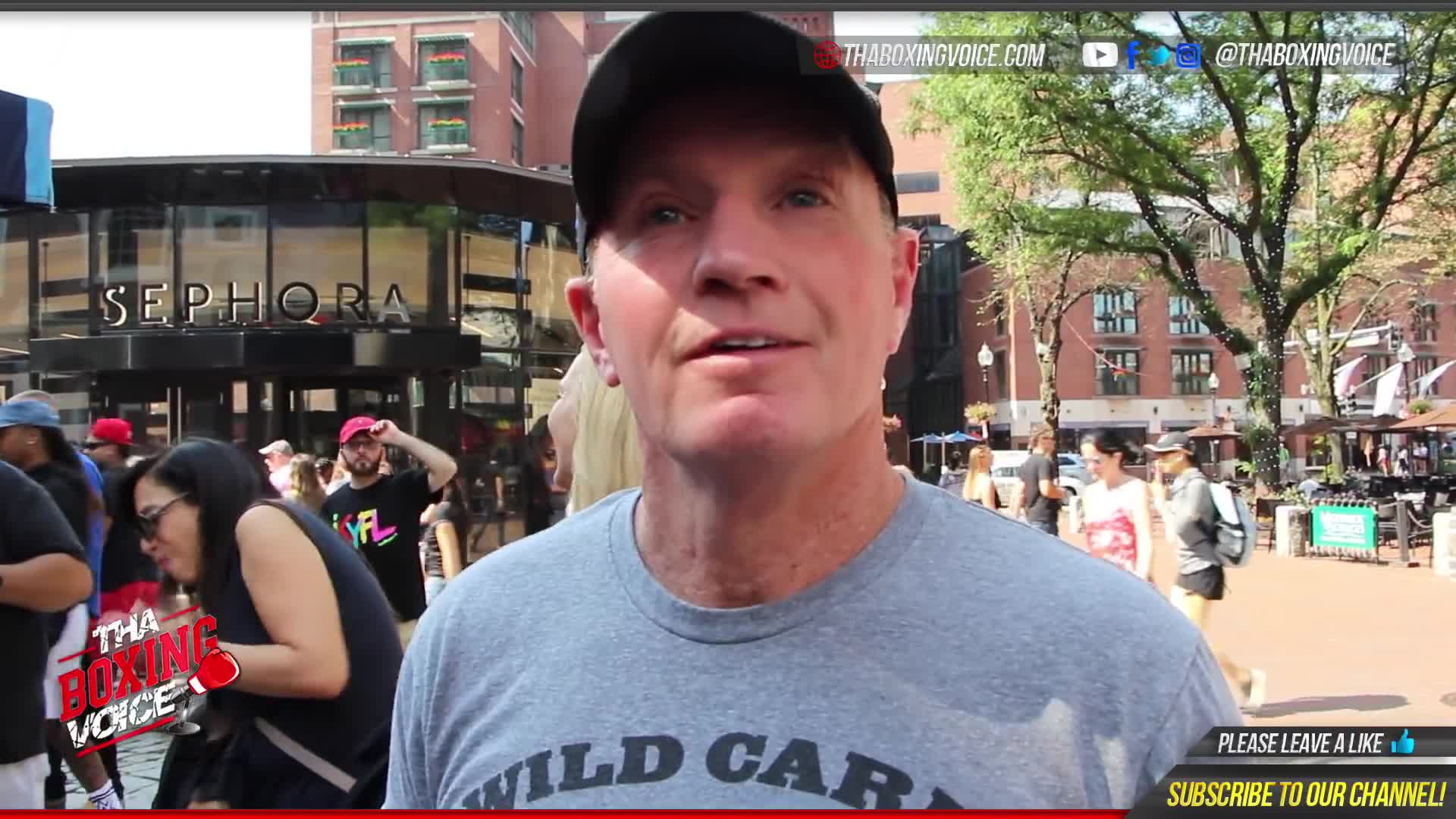 🔥Behind The Scene🎬Billy Joe Saunders vs Demetrius Andrade First Look👀 ...