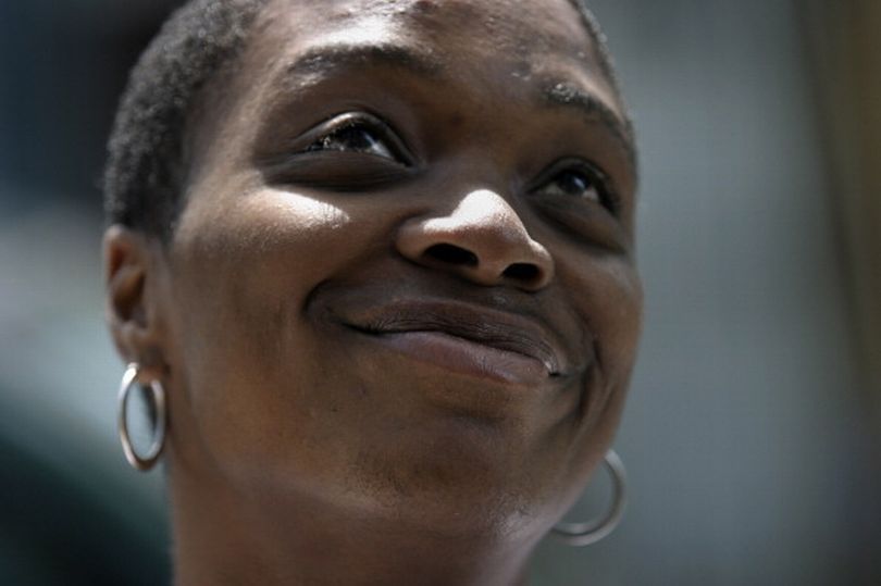 Pregnant woman slashed open in horrifying attack as she flees holding ...