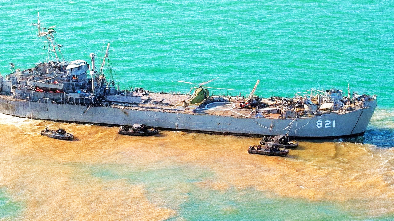 America’s brutal river war in Vietnam’s Mekong Delta