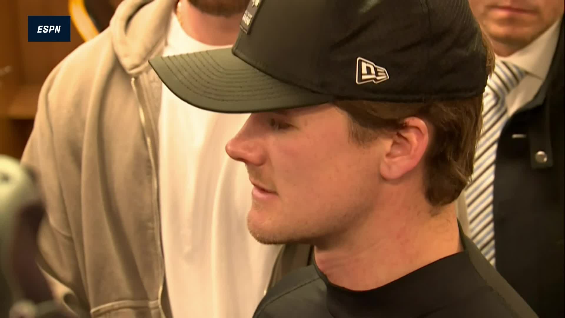 Tyler Loop on missed game-winning FG: 'Next time I get back out on the ...