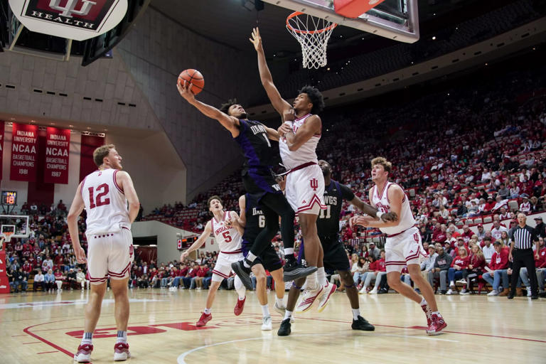 Indiana grinds out win over Washington to resume Big Ten play: 'Every ...