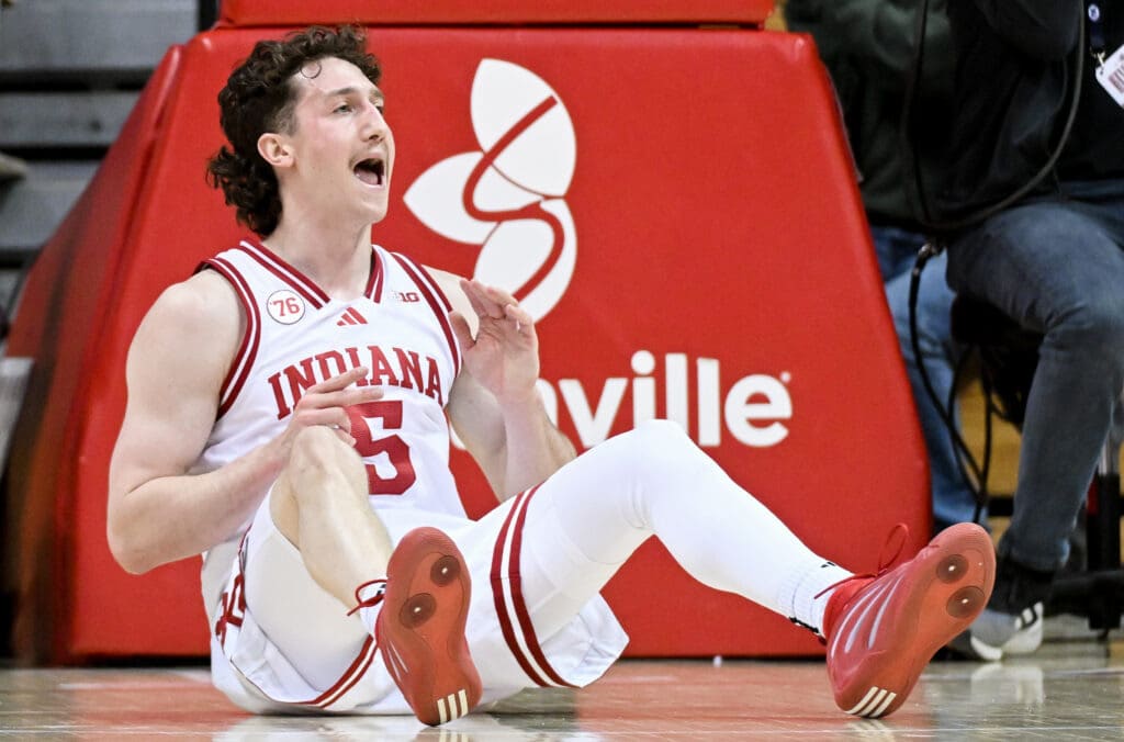 Indiana grinds out win over Washington to resume Big Ten play: 'Every ...