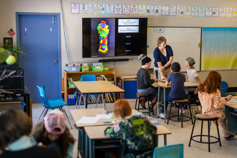 Schools are closing across rural America. Here’s how a battle over ...