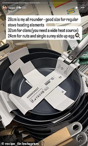 RecipeTin Eats founder Nagi Maehashi reveals the $29 kitchen item from ...