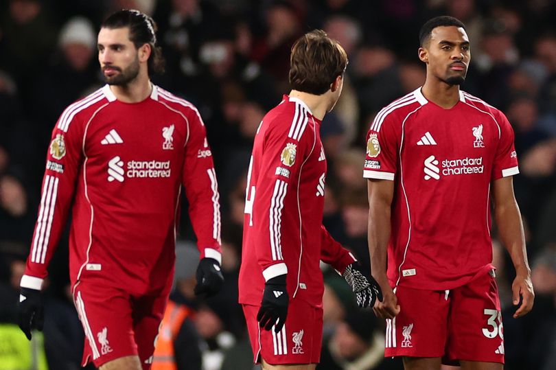 Liverpool cannot ignore Premier League warning as table offers Arne ...