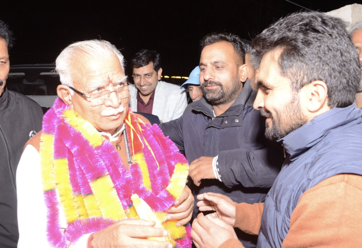 'Local issue': Union power minister on Ratle project workers' links ...