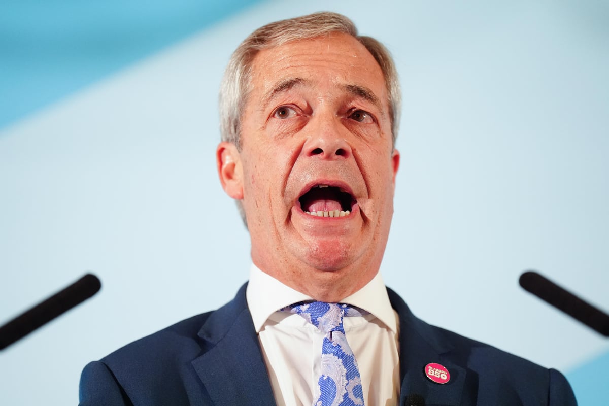 Reform 'to gain 8 London seats' at election as Labour implodes - poll