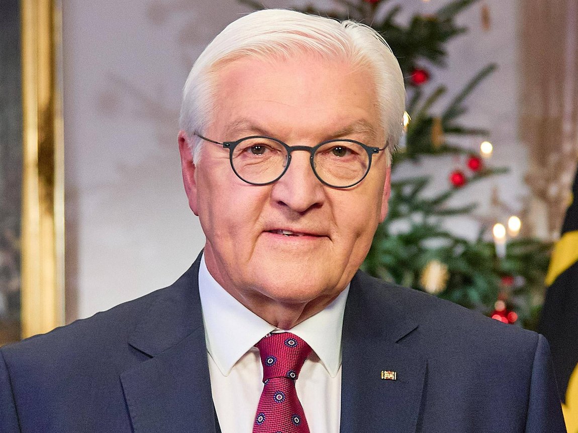 Frank-Walter Steinmeier: The man they called 'Prickel'