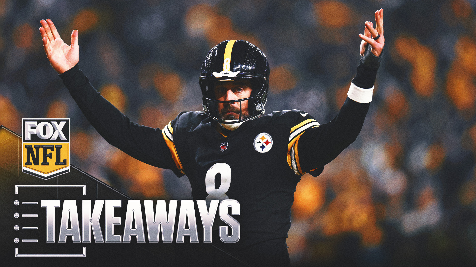 4 takeaways from the Ravens' win over the Steelers
