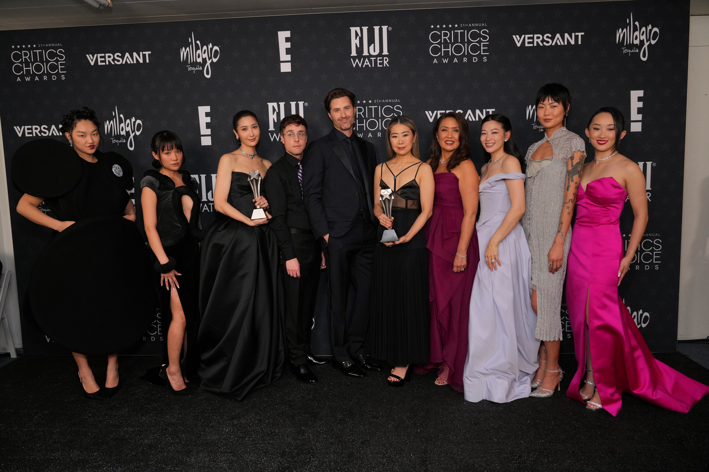 'KPop Demon Hunters' wins Best Animated Feature and Best Song at 31st ...