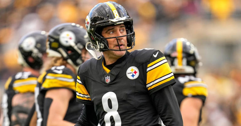 Aaron Rodgers pushes back on retirement rumors following win over Baltimore