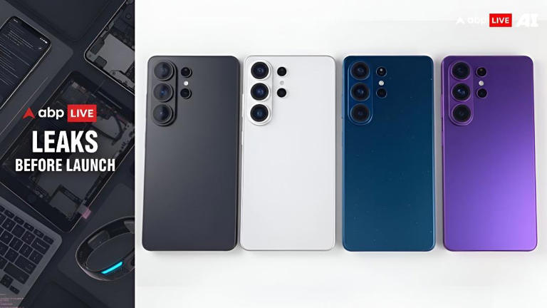 ABP Live leaks before launch | Samsung Galaxy S26 might get costlier ...