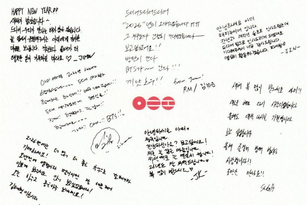 6 fakta penting comeback BTS jelang album baru dan tur dunia 2026