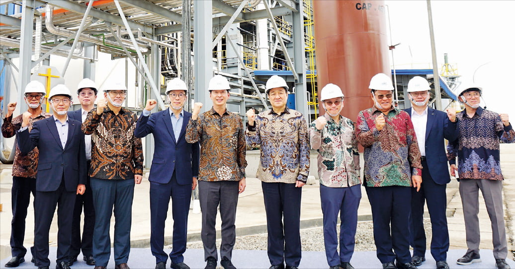 GS, 'AI 비즈니스 임팩트' 원년…재도약 나선다