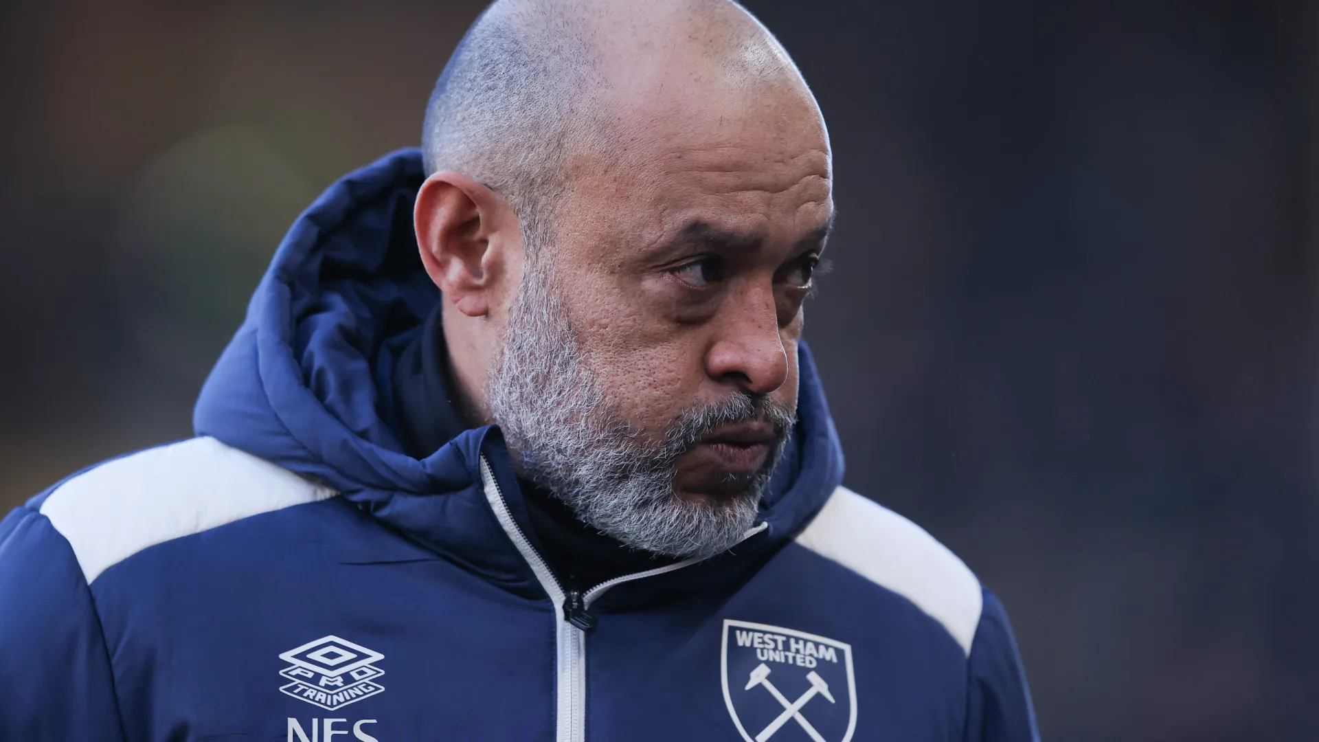 Nuno Espírito Santo pede desculpa a adeptos do West Ham: "Foi vergonhoso"