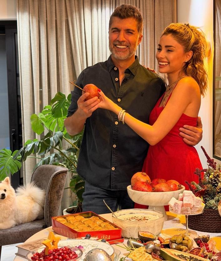 Özcan Deniz: Samar'la gurur duyuyorum!