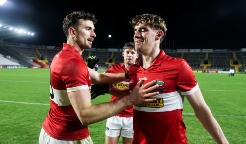 Paul Geaney: 'I said if I get another chance here, I'm taking the shot'