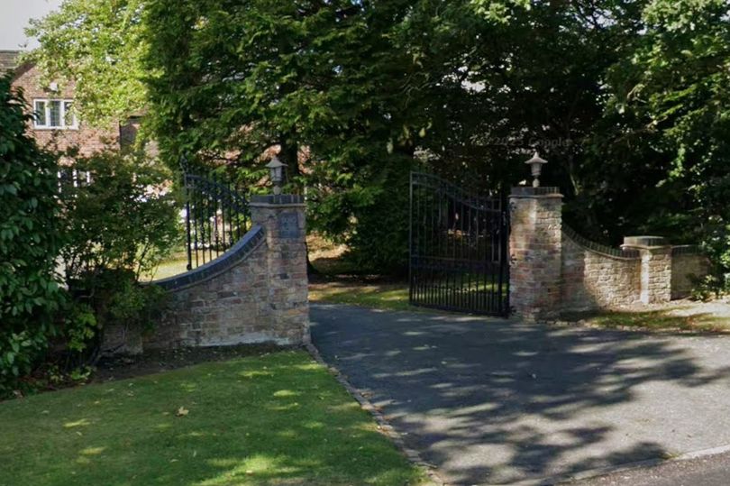 Plans to build new homes - in garden of Cheshire property